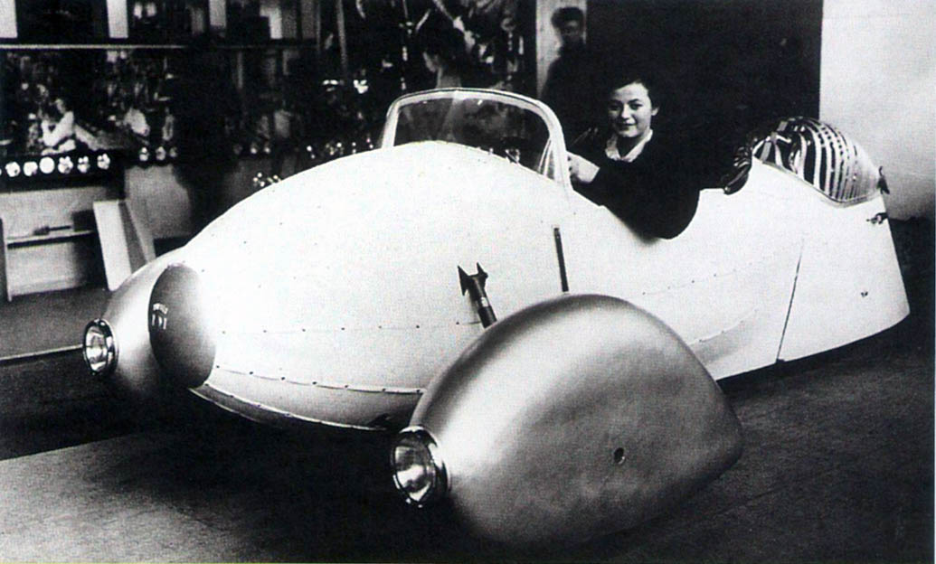 Auto strane per giorni strani: 10 visioni del XX secolo - Ruoteclassiche