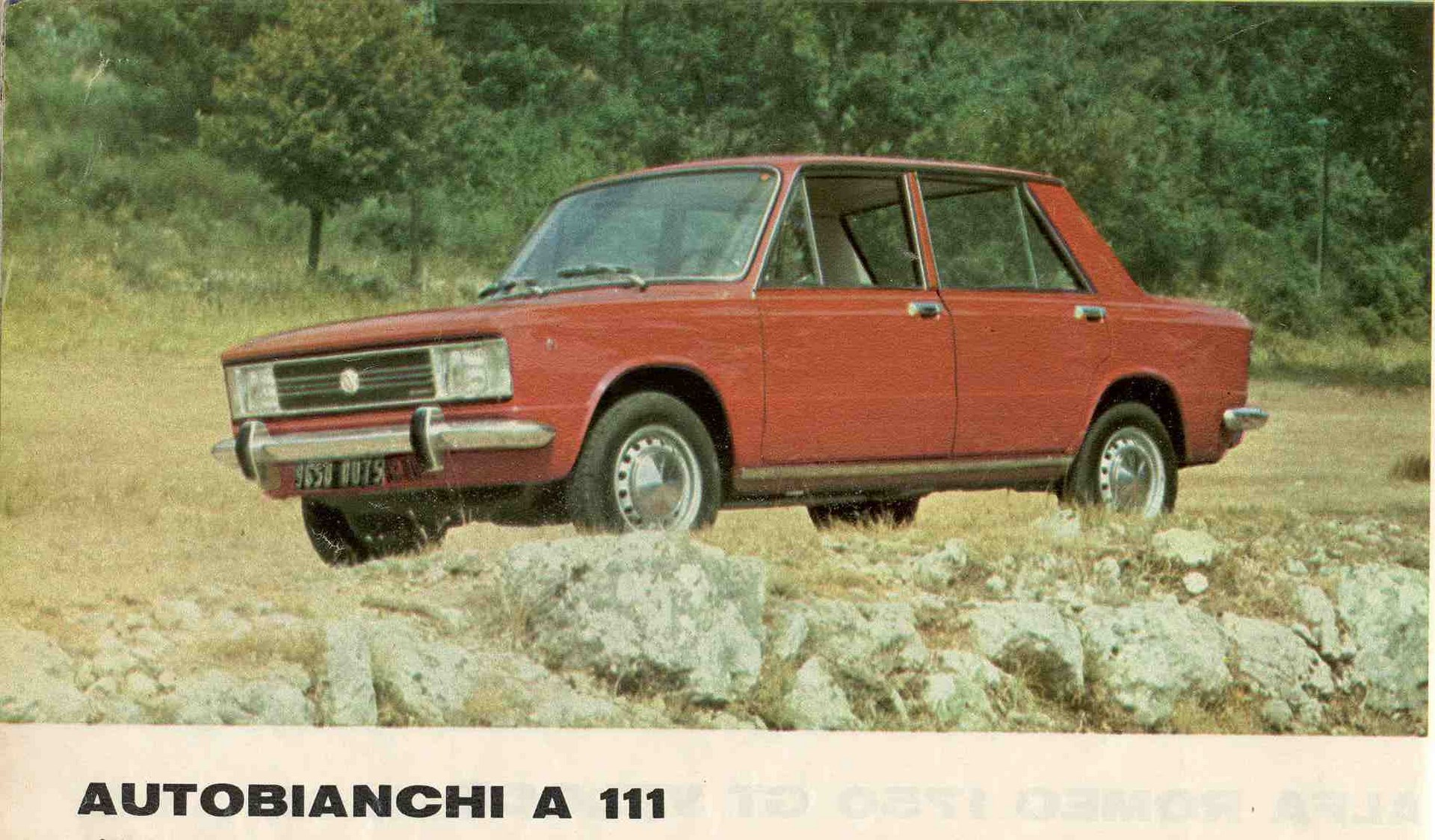 Autobianchi A111, la Primula insegna - Ruoteclassiche