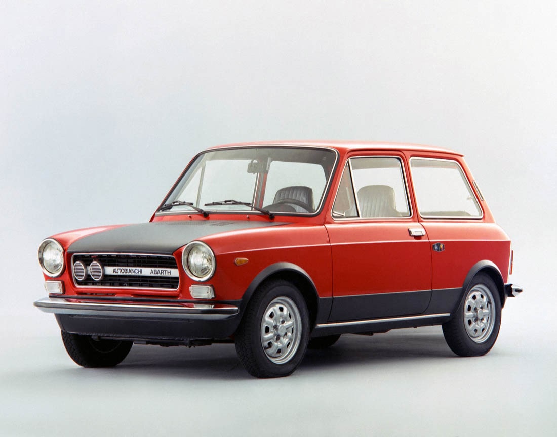 A112 Autobianchi Abarth