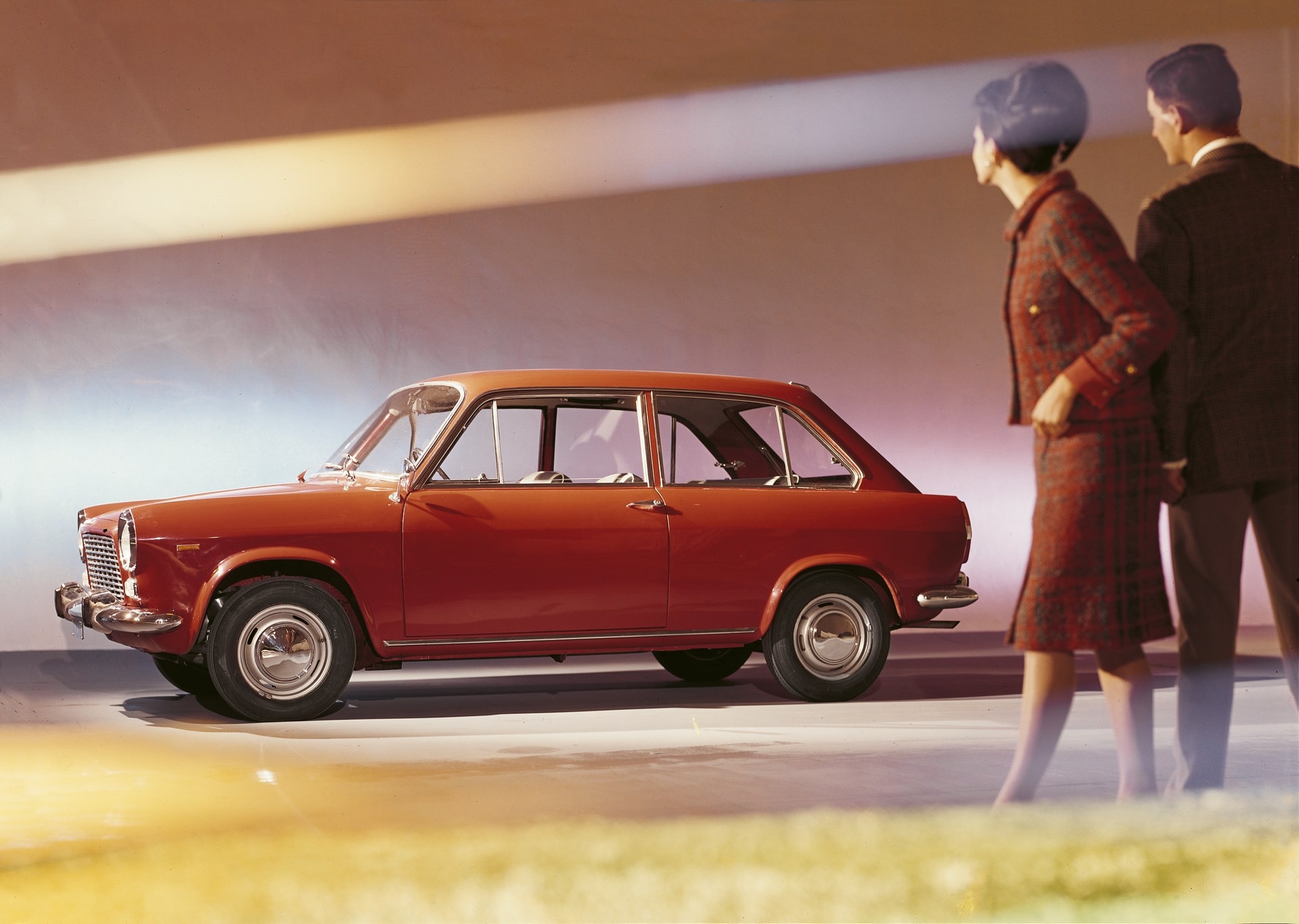 Autobianchi Primula, e la Fiat non fu più la stessa - Ruoteclassiche