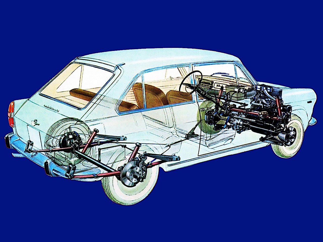 Autobianchi Primula, versatile tuttofare - Ruoteclassiche