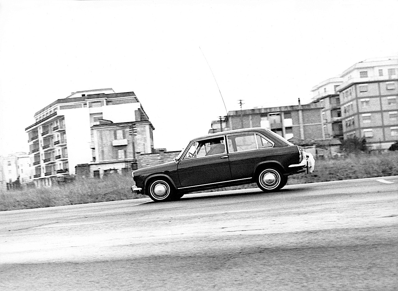 Autobianchi Primula, versatile tuttofare - Ruoteclassiche