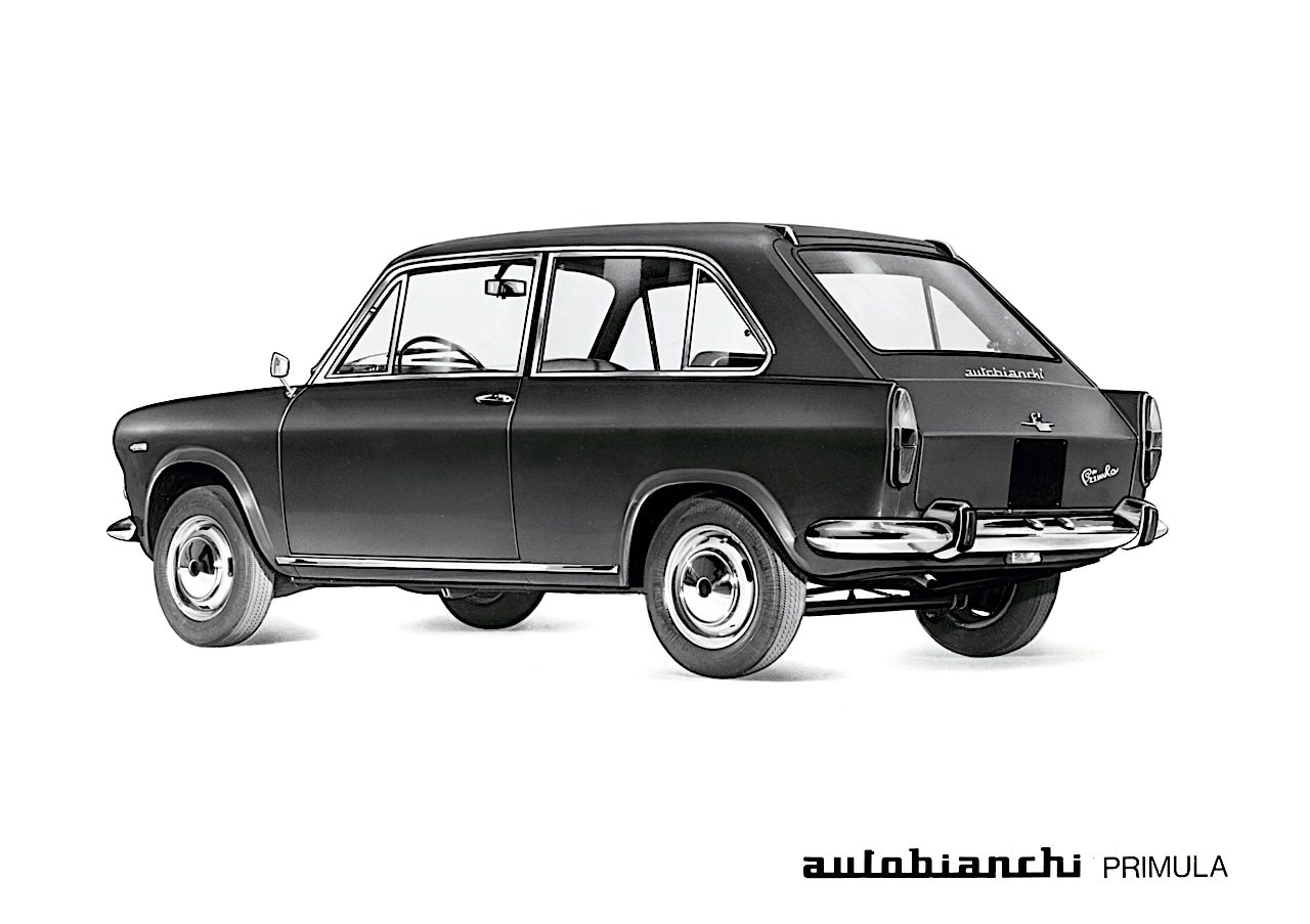 Autobianchi Primula, versatile tuttofare - Ruoteclassiche