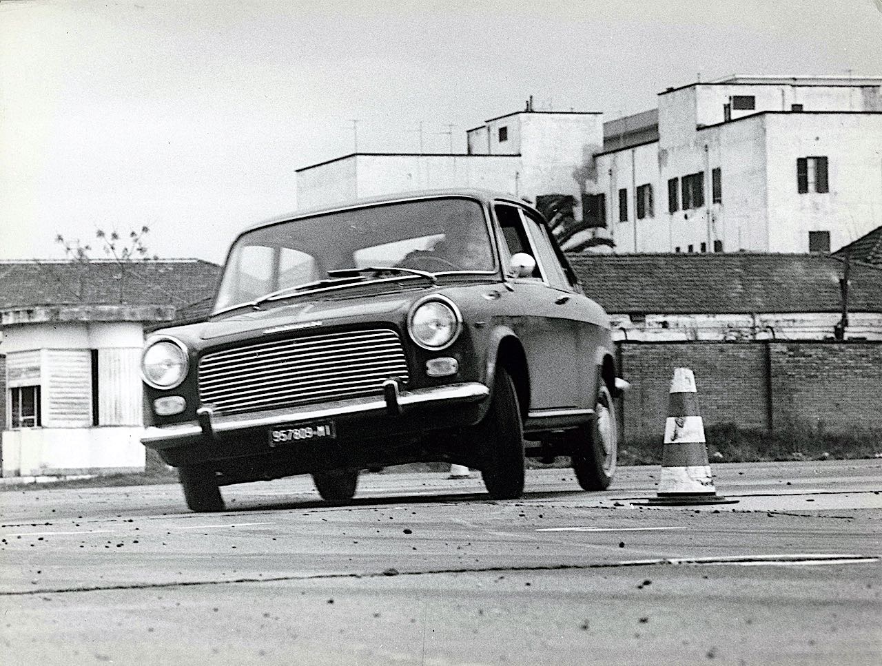 Autobianchi Primula, versatile tuttofare - Ruoteclassiche