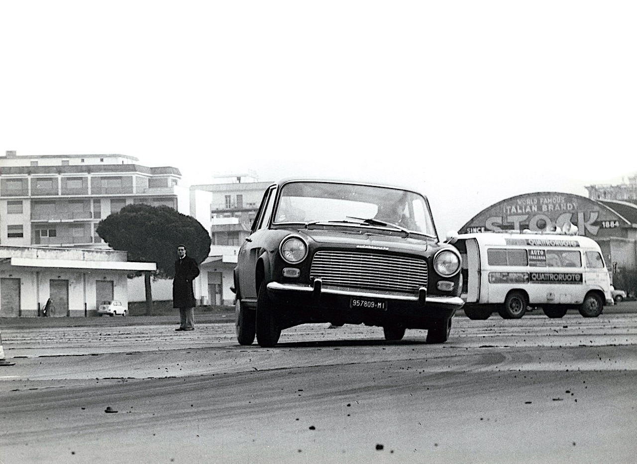 Autobianchi Primula, versatile tuttofare - Ruoteclassiche