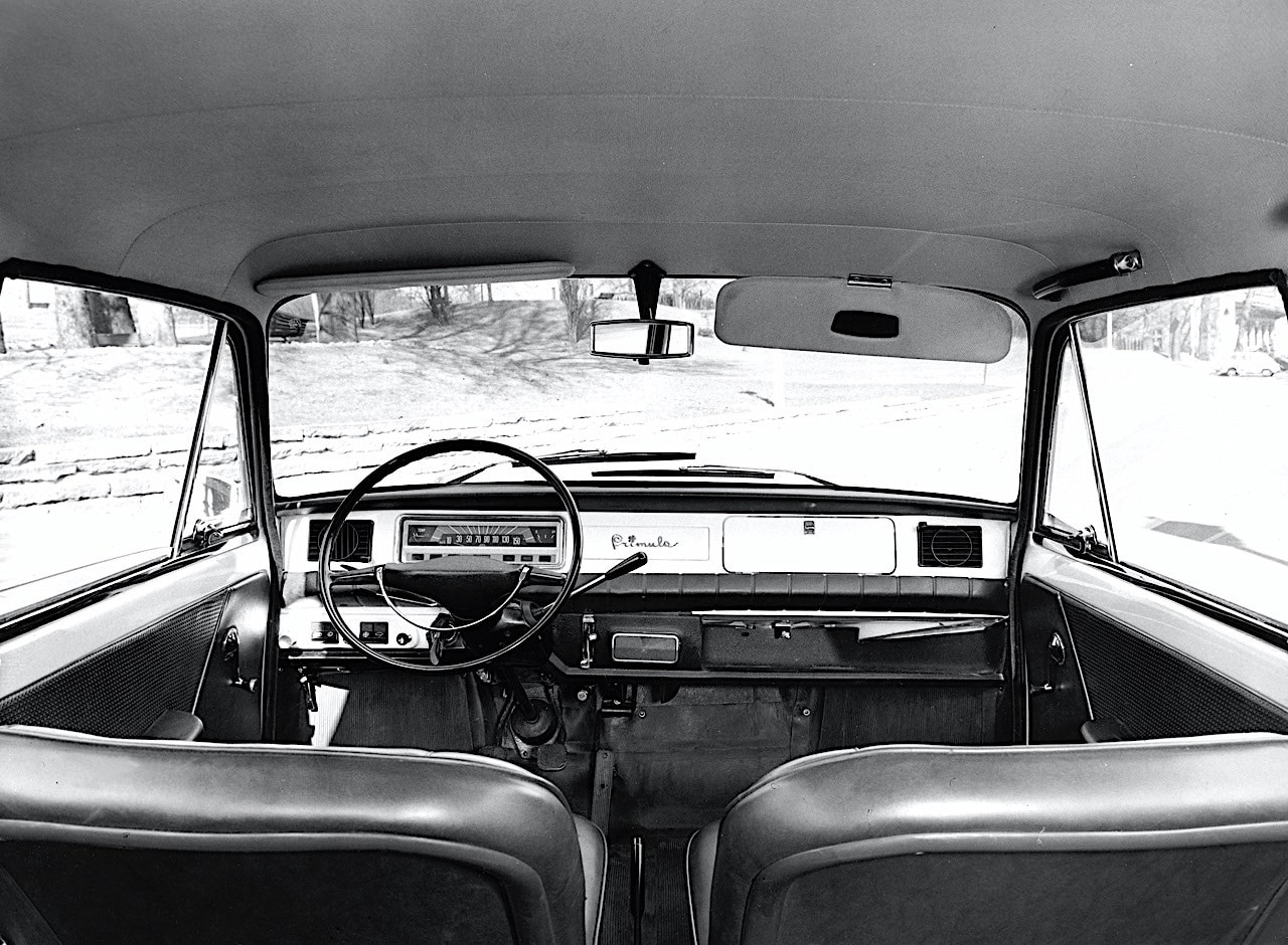 Autobianchi Primula, versatile tuttofare - Ruoteclassiche