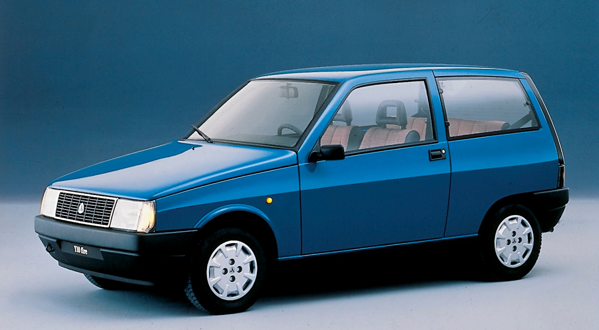 Autobianchi Y10: i suoi primi 40 anni - Ruoteclassiche