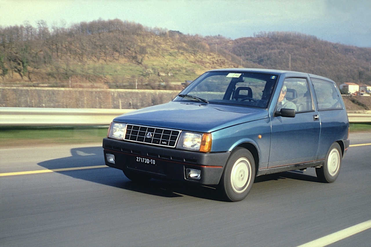 Made in Italy: Autobianchi Y10 Turbo - Ruoteclassiche