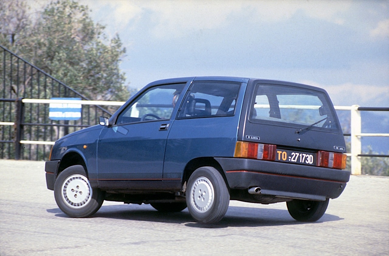 Made in Italy: Autobianchi Y10 Turbo - Ruoteclassiche