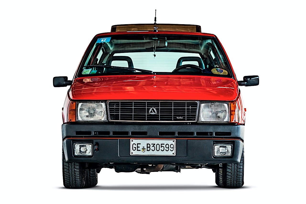 Made in Italy: Autobianchi Y10 Turbo - Ruoteclassiche