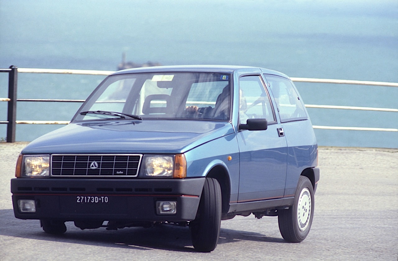 Made in Italy: Autobianchi Y10 Turbo - Ruoteclassiche