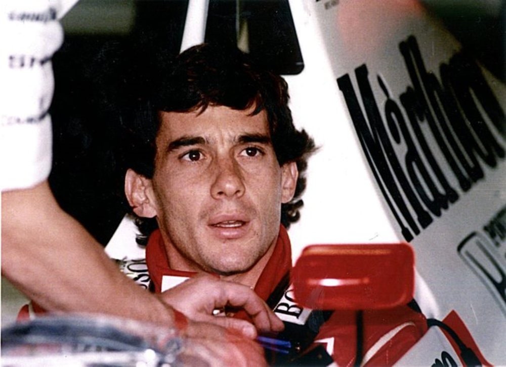 Ayrton Senna, 25 anni dopo il mito corre ancora - Ruoteclassiche