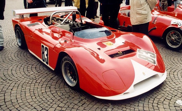 Bandini Automobili Forlì: 70 anni di un marchio indimenticabile ...