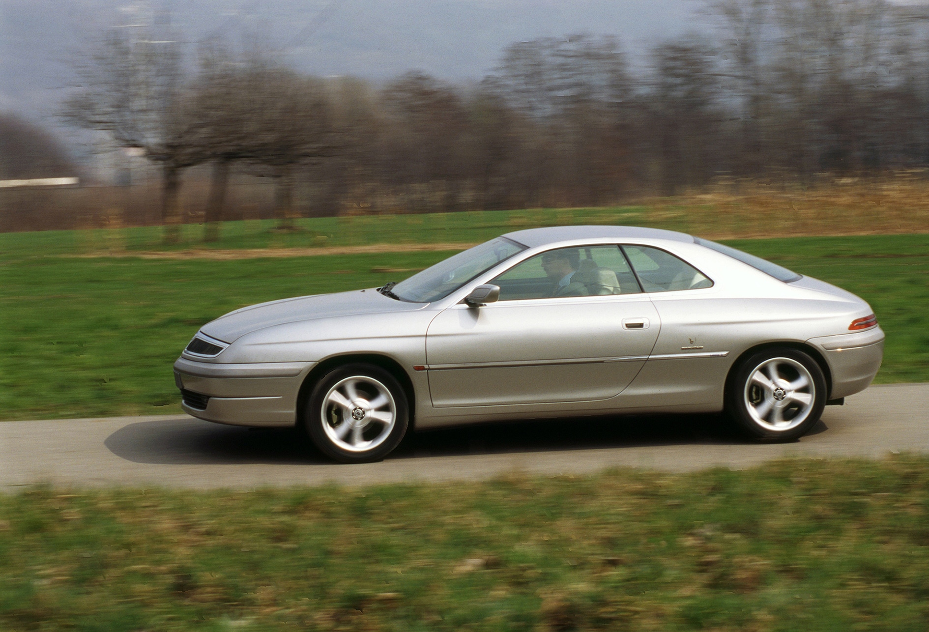 Bertone Kayak, la Lancia coupé che non ci fu - Ruoteclassiche