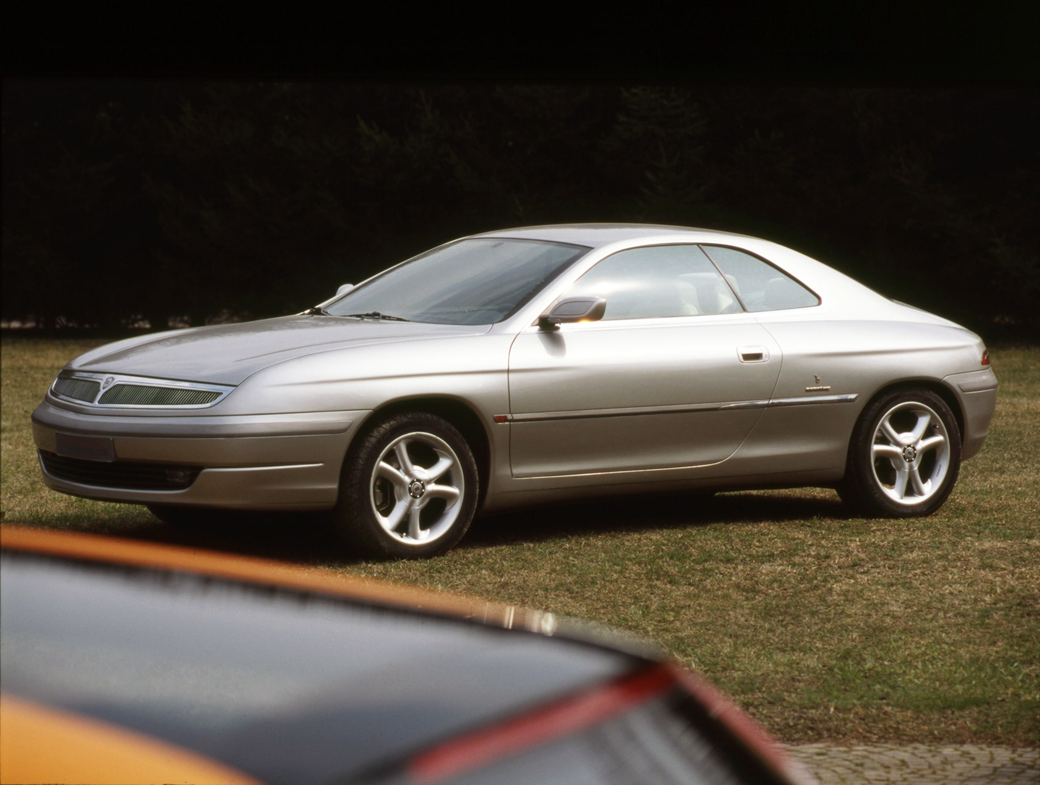 Bertone Kayak, la Lancia coupé che non ci fu - Ruoteclassiche