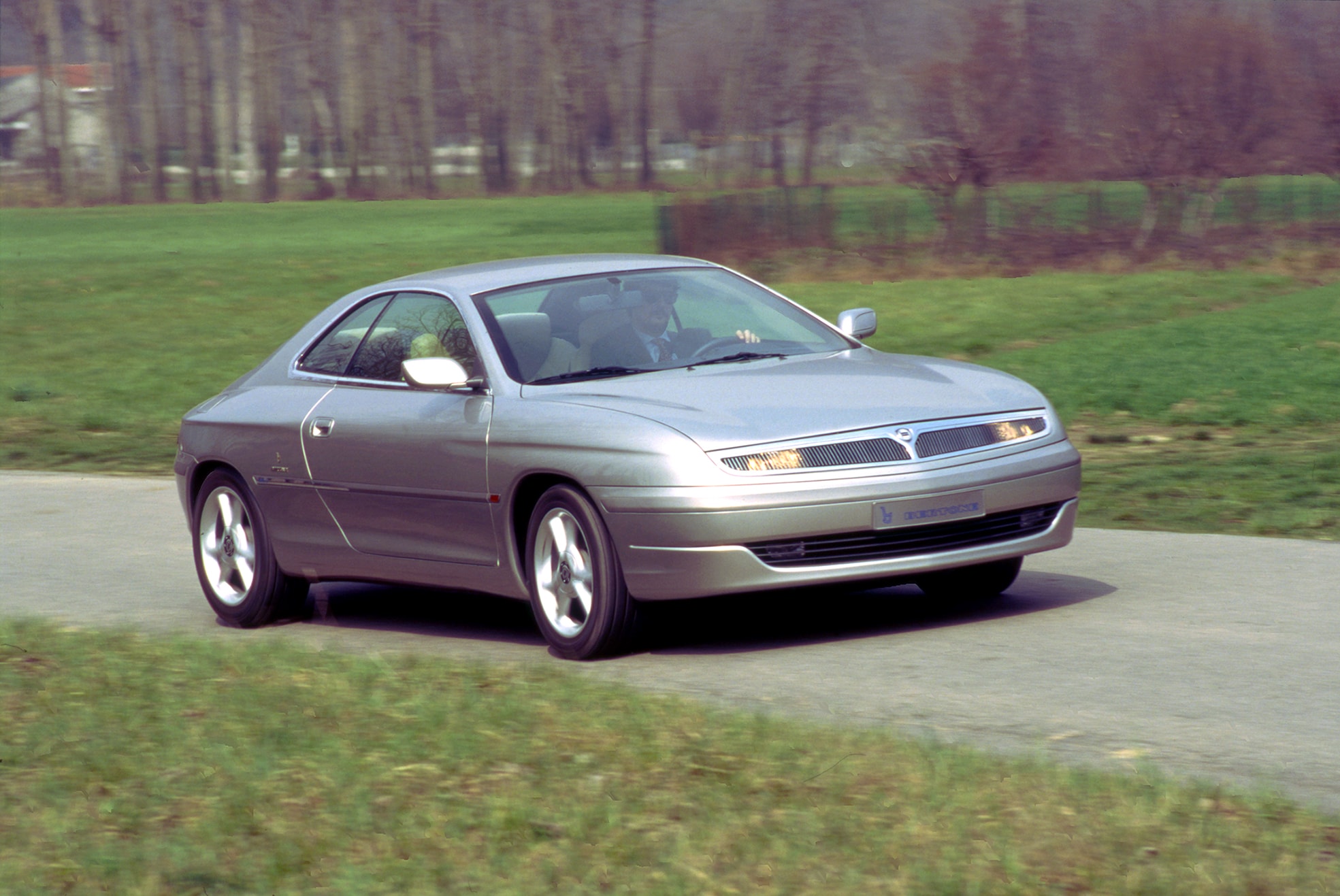 Bertone Kayak, la Lancia coupé che non ci fu - Ruoteclassiche