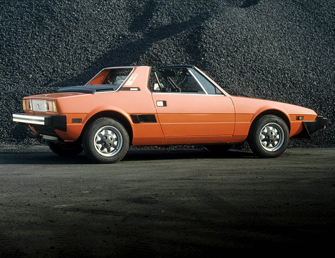 X1/9: la spider firmata Bertone - Ruoteclassiche