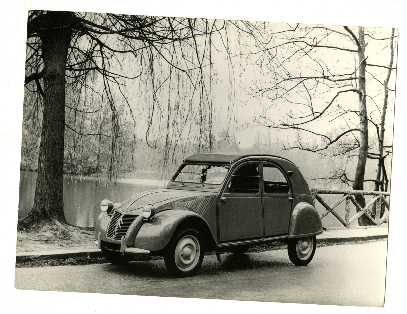 115 anni fa nasceva Bertoni, lo scultore delle Citroën - Ruoteclassiche
