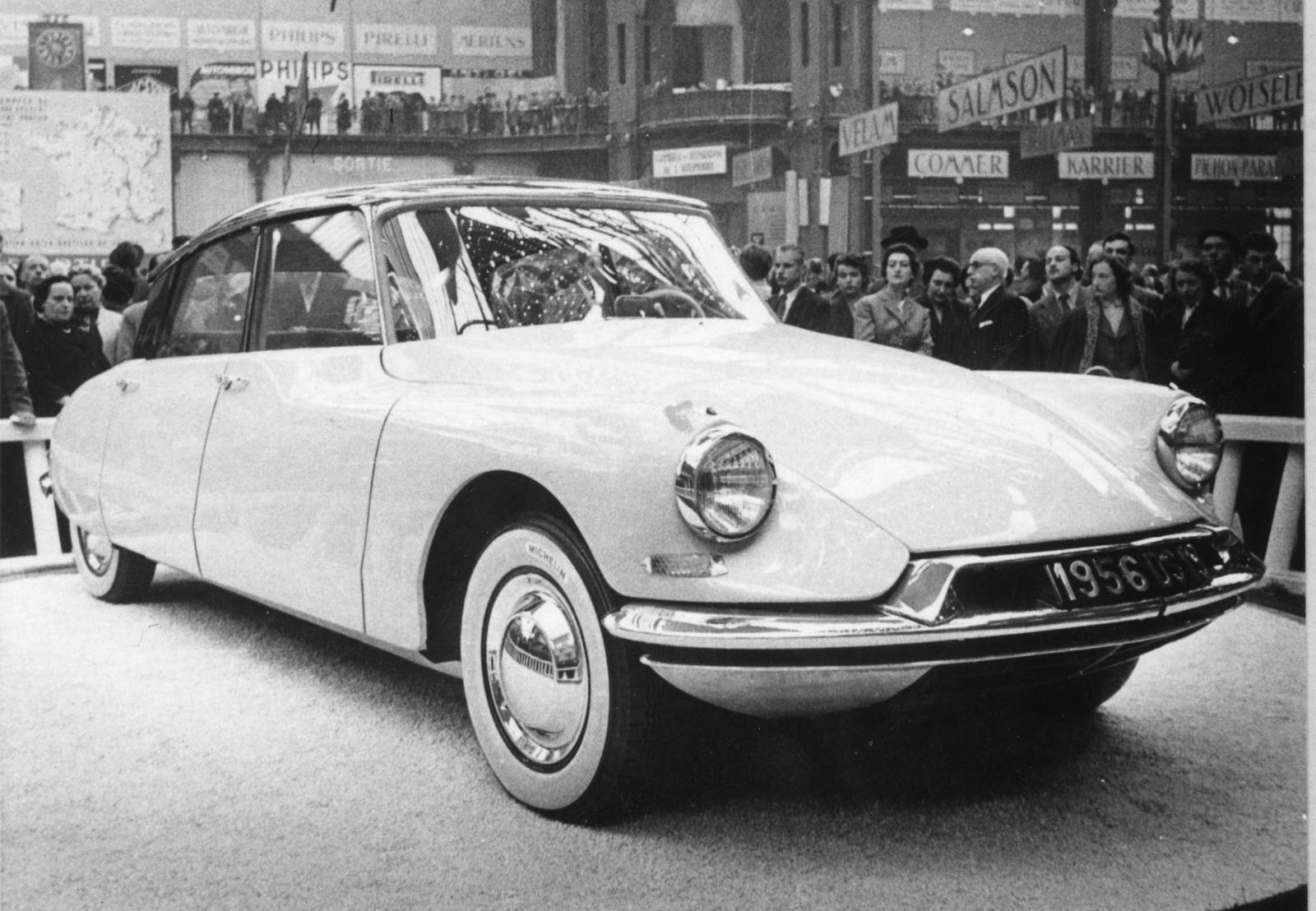 115 anni fa nasceva Bertoni, lo scultore delle Citroën - Ruoteclassiche