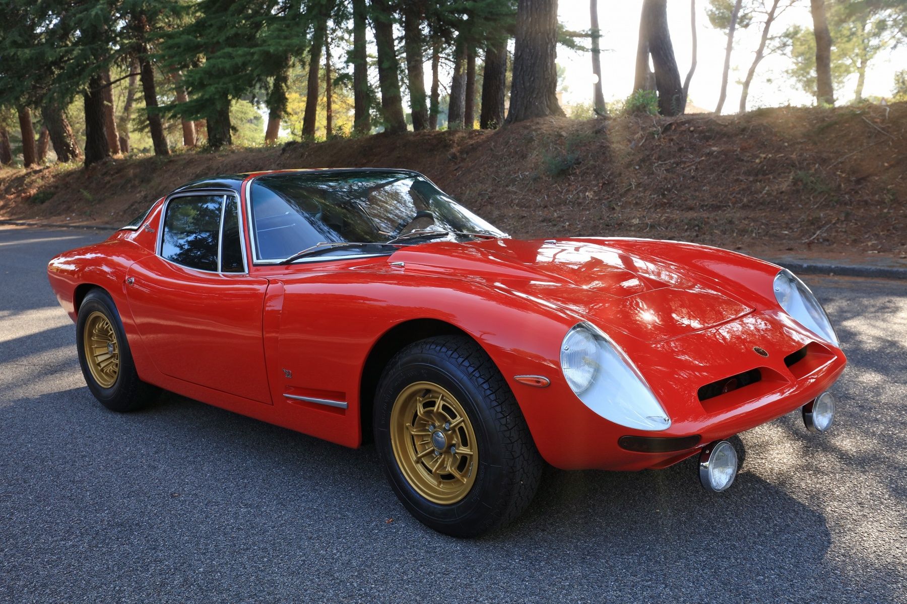 Riparte (di nuovo) il marchio Bizzarrini - Ruoteclassiche