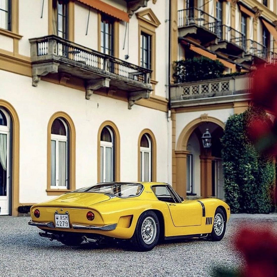 Riparte (di nuovo) il marchio Bizzarrini - Ruoteclassiche