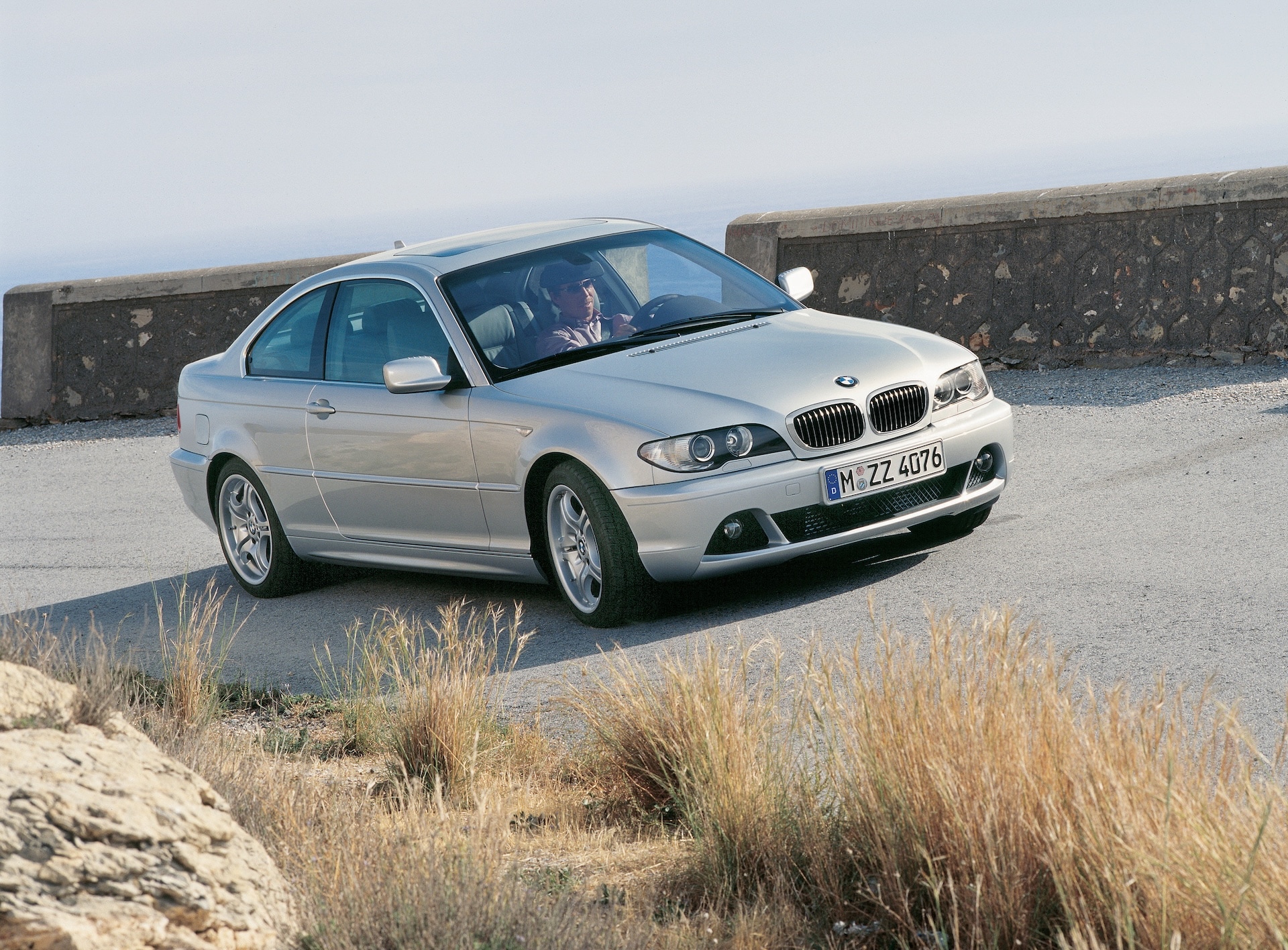 BMW 330Ci E46, equilibrio a un passo dalla M3 - Ruoteclassiche
