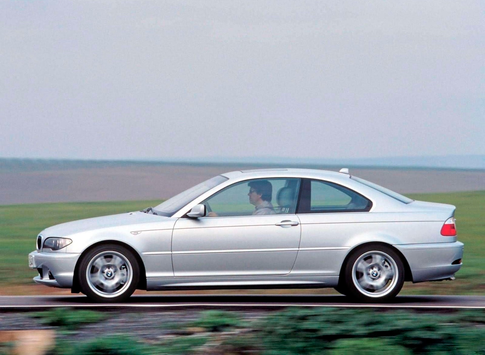 BMW 330Ci E46, equilibrio a un passo dalla M3 - Ruoteclassiche