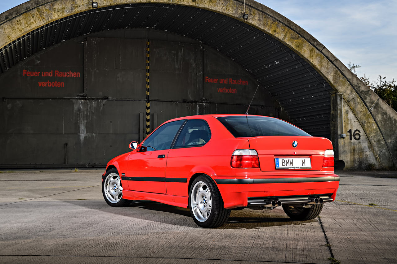 30 anni di BMW M3: quattro prototipi raccontano la sua nascita ...