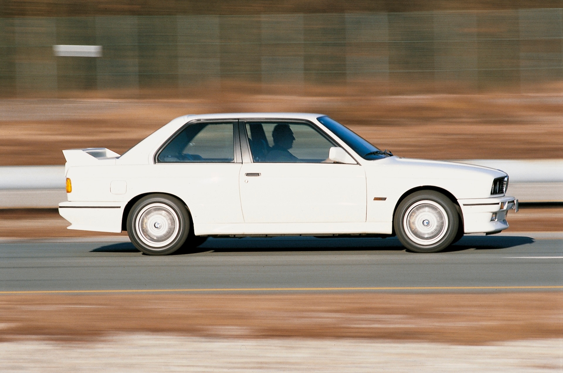 BMW M3 E30: la pietra di paragone - Ruoteclassiche