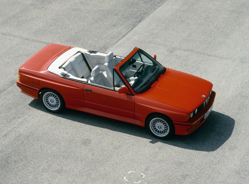 BMW M3: instant classic si nasce - Ruoteclassiche