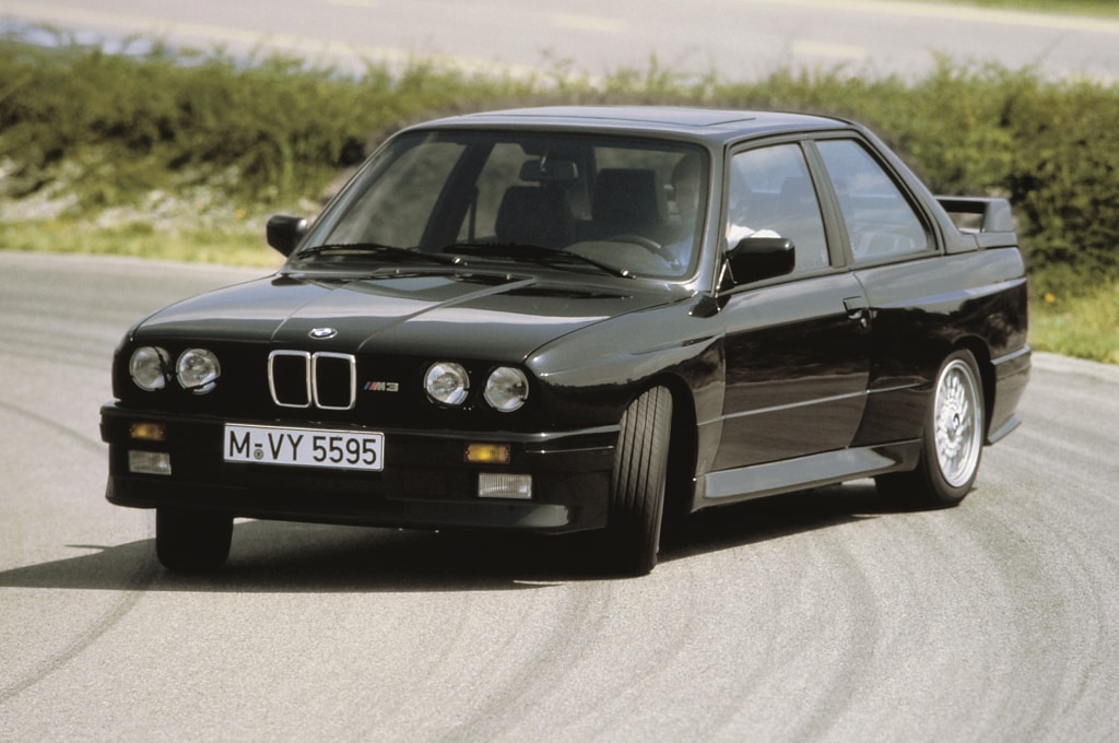 BMW M3: instant classic si nasce - Ruoteclassiche
