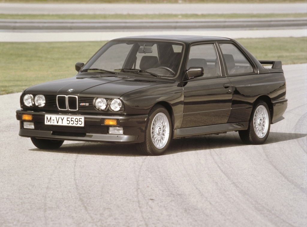 BMW M3: instant classic si nasce - Ruoteclassiche
