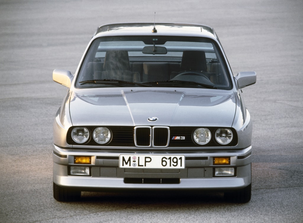 BMW M3: instant classic si nasce - Ruoteclassiche