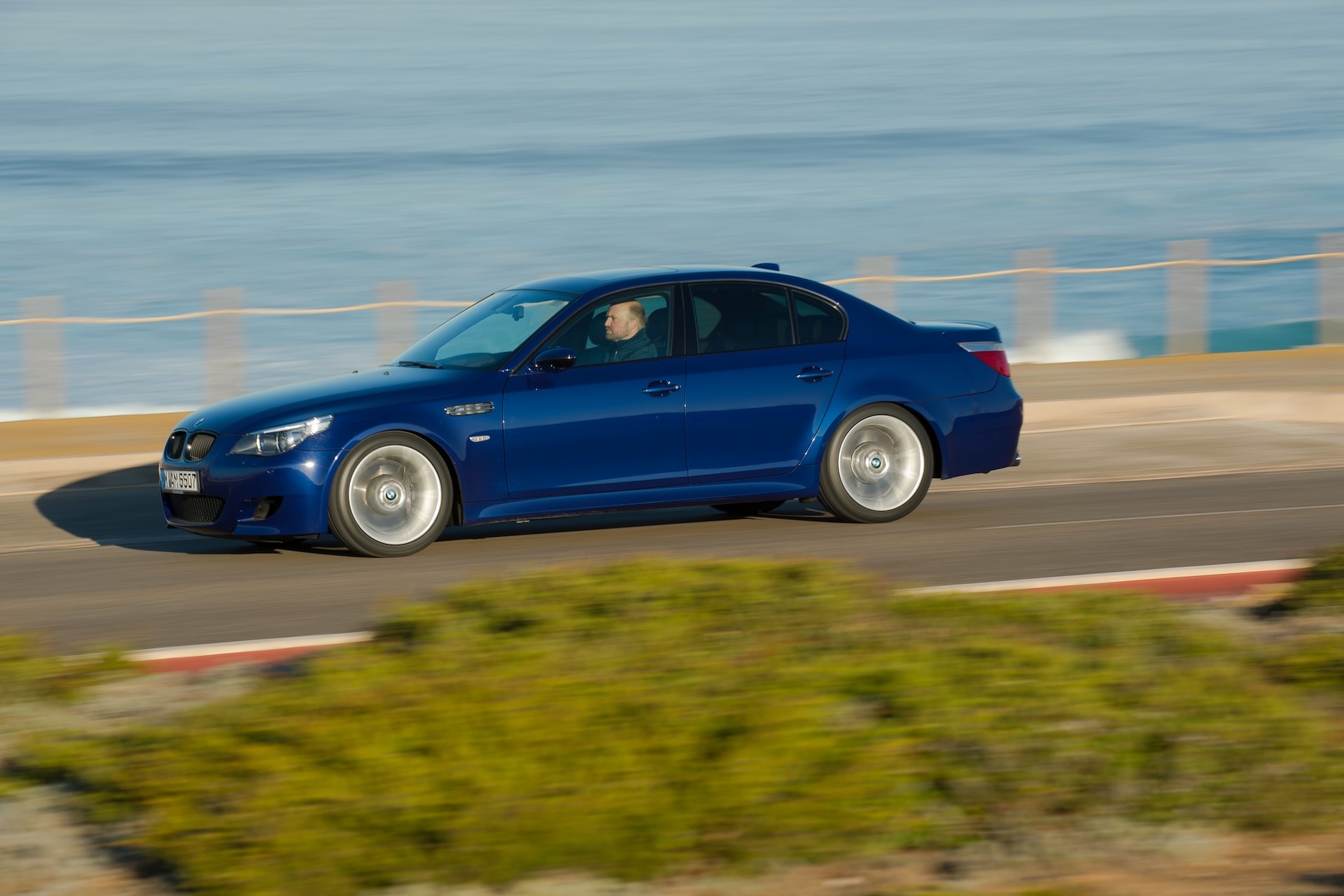 BMW M5 E60: dieci e lode per le innovazioni - Ruoteclassiche