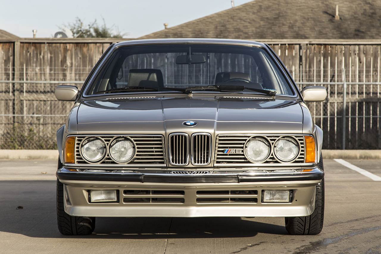 Bmw M635 CSi: lo squalo di Monaco - Ruoteclassiche