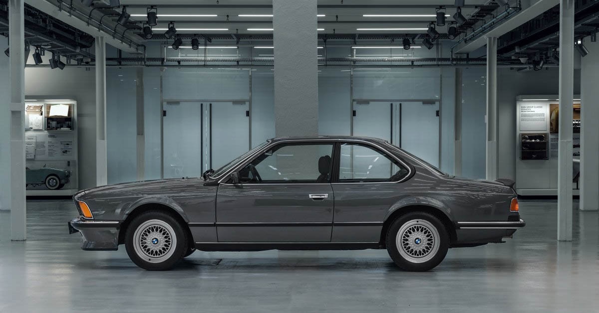 Bmw M635 CSi: lo squalo di Monaco - Ruoteclassiche