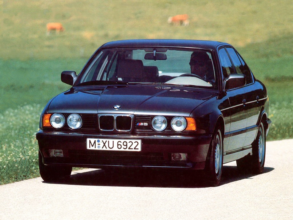 BMW E34, e la Serie 5 non fu più la stessa - Ruoteclassiche