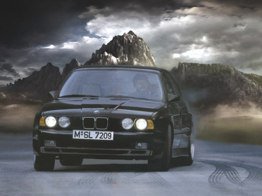 BMW E34, e la Serie 5 non fu più la stessa - Ruoteclassiche