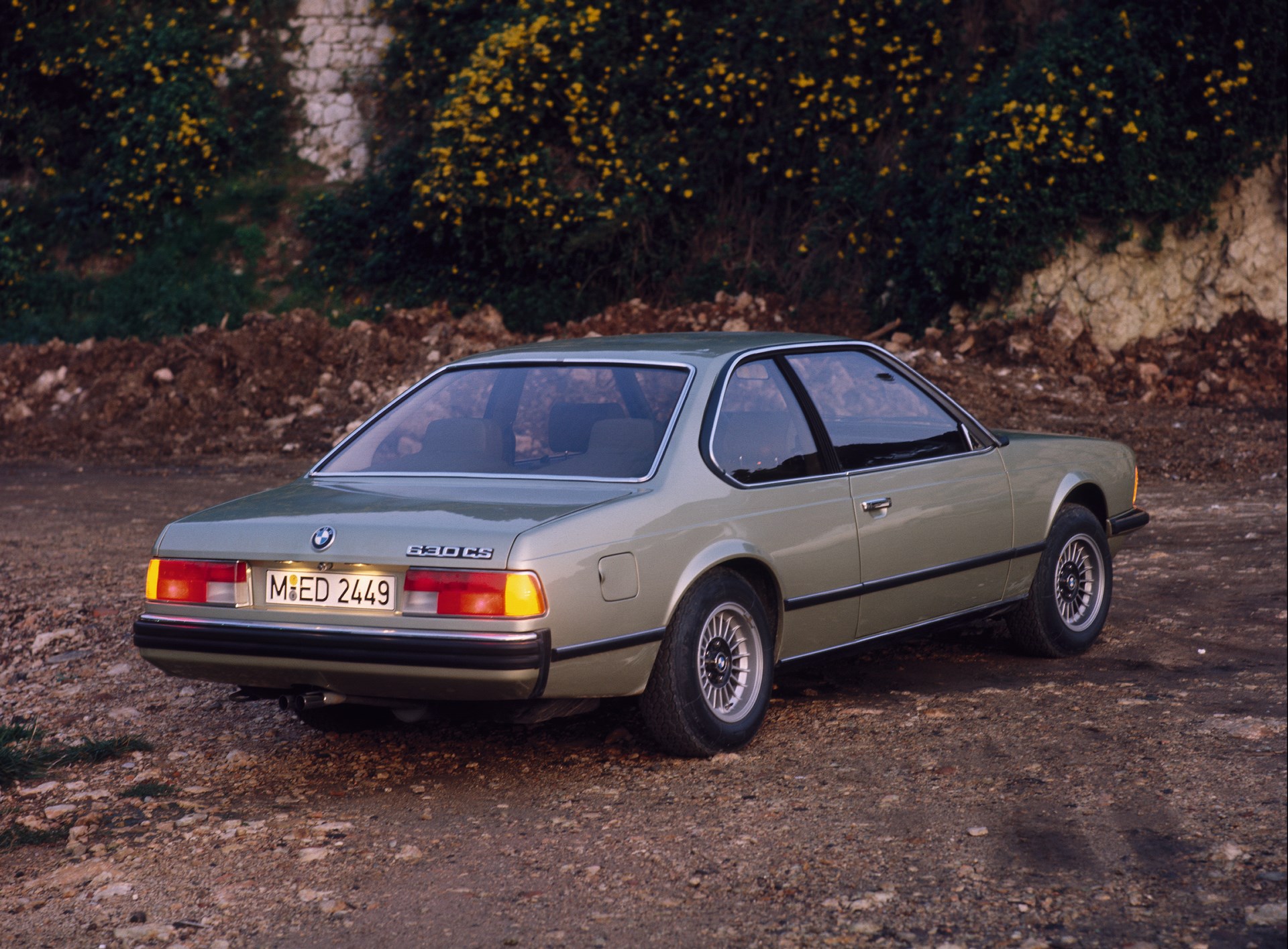 BMW Serie 6 (E24), l’affascinante squalo bavarese - Ruoteclassiche