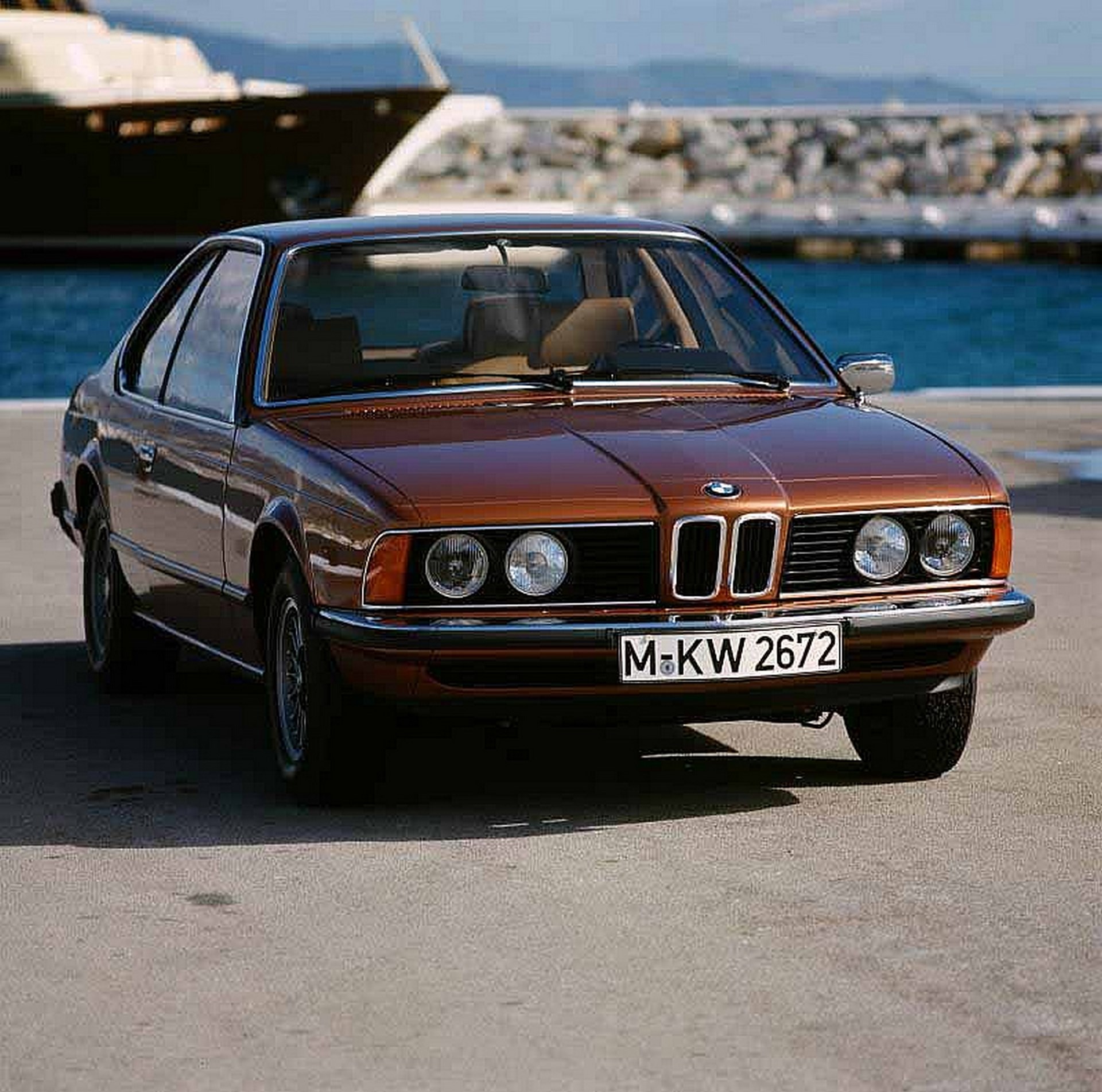 BMW Serie 6 (E24), l’affascinante squalo bavarese - Ruoteclassiche