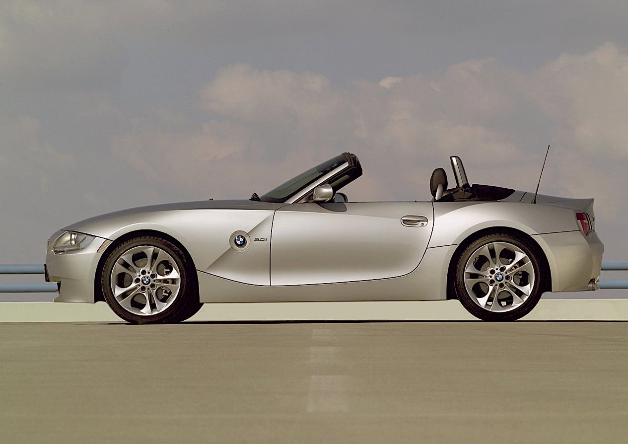 BMW Z4 (E85): una bella scoperta - Ruoteclassiche