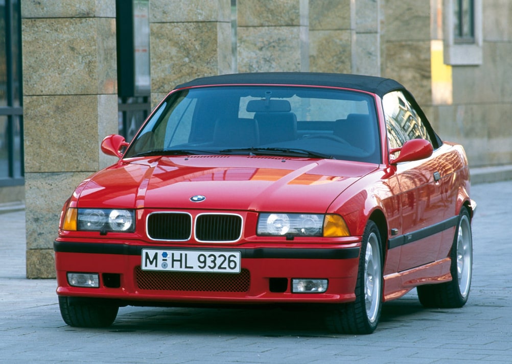 BMW, trent'anni fa la prima M3 Cabriolet - Ruoteclassiche