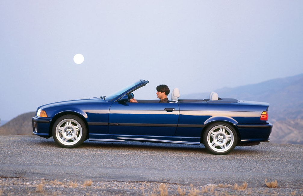 BMW, trent'anni fa la prima M3 Cabriolet - Ruoteclassiche