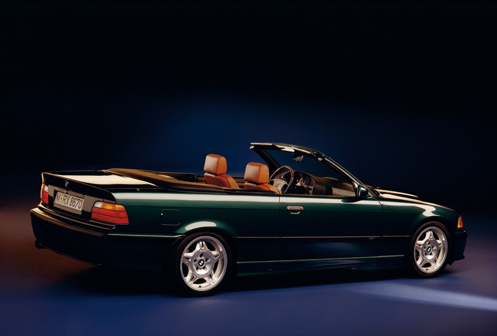 BMW, trent'anni fa la prima M3 Cabriolet - Ruoteclassiche