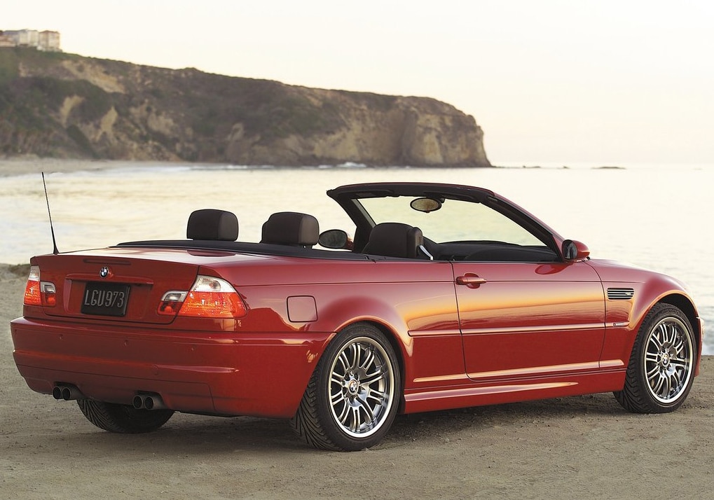 BMW, trent'anni fa la prima M3 Cabriolet - Ruoteclassiche