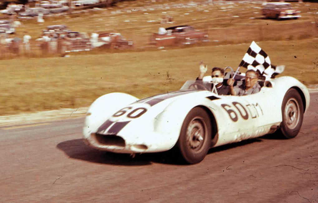 Addio a Brian Lister. Nel ’54 fondò la Lister Cars - Ruoteclassiche