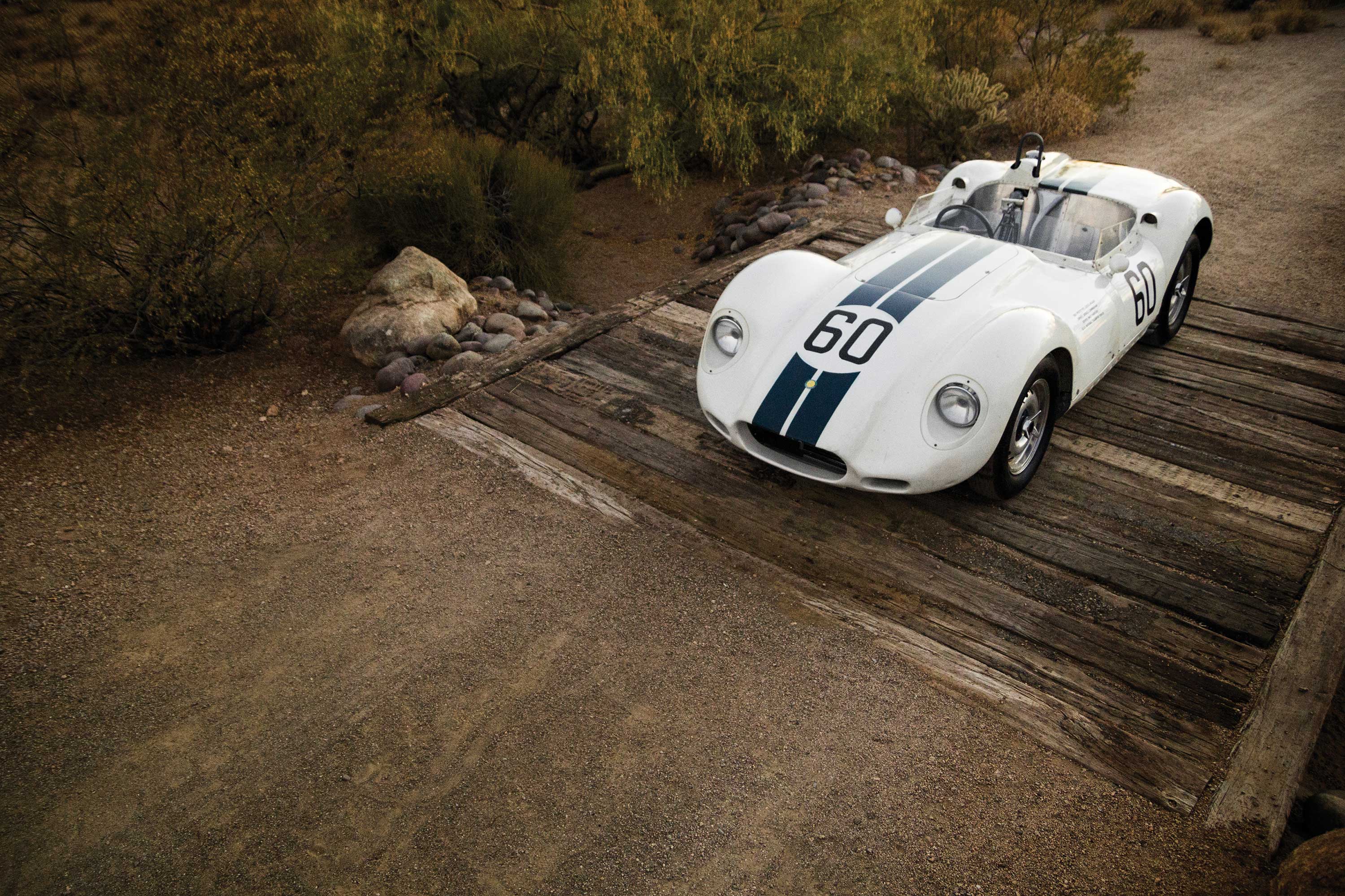 Addio a Brian Lister. Nel ’54 fondò la Lister Cars - Ruoteclassiche