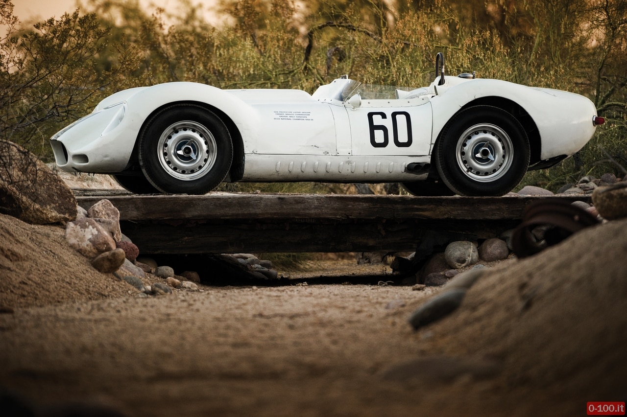 Addio a Brian Lister. Nel ’54 fondò la Lister Cars - Ruoteclassiche