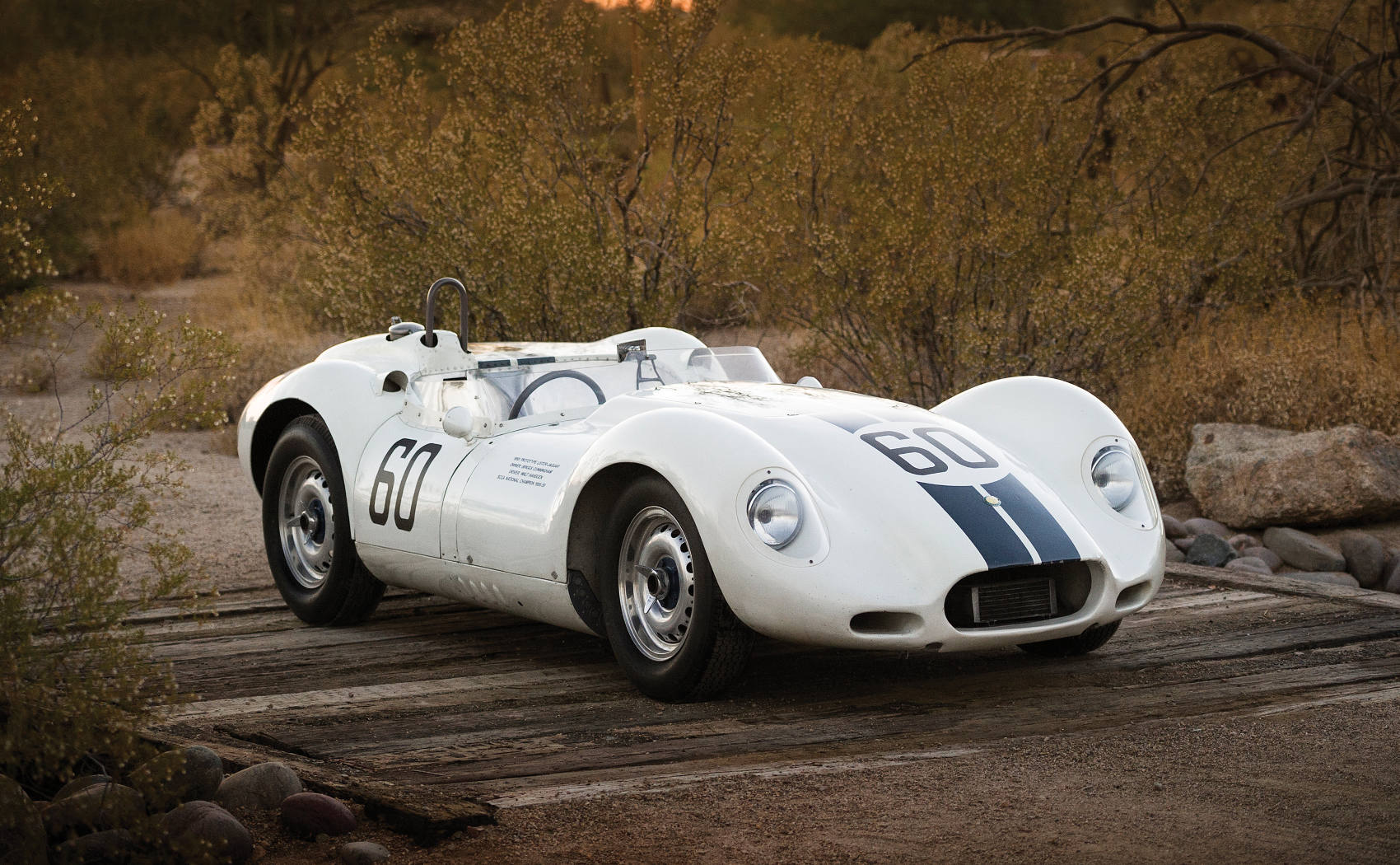 Addio a Brian Lister. Nel ’54 fondò la Lister Cars - Ruoteclassiche