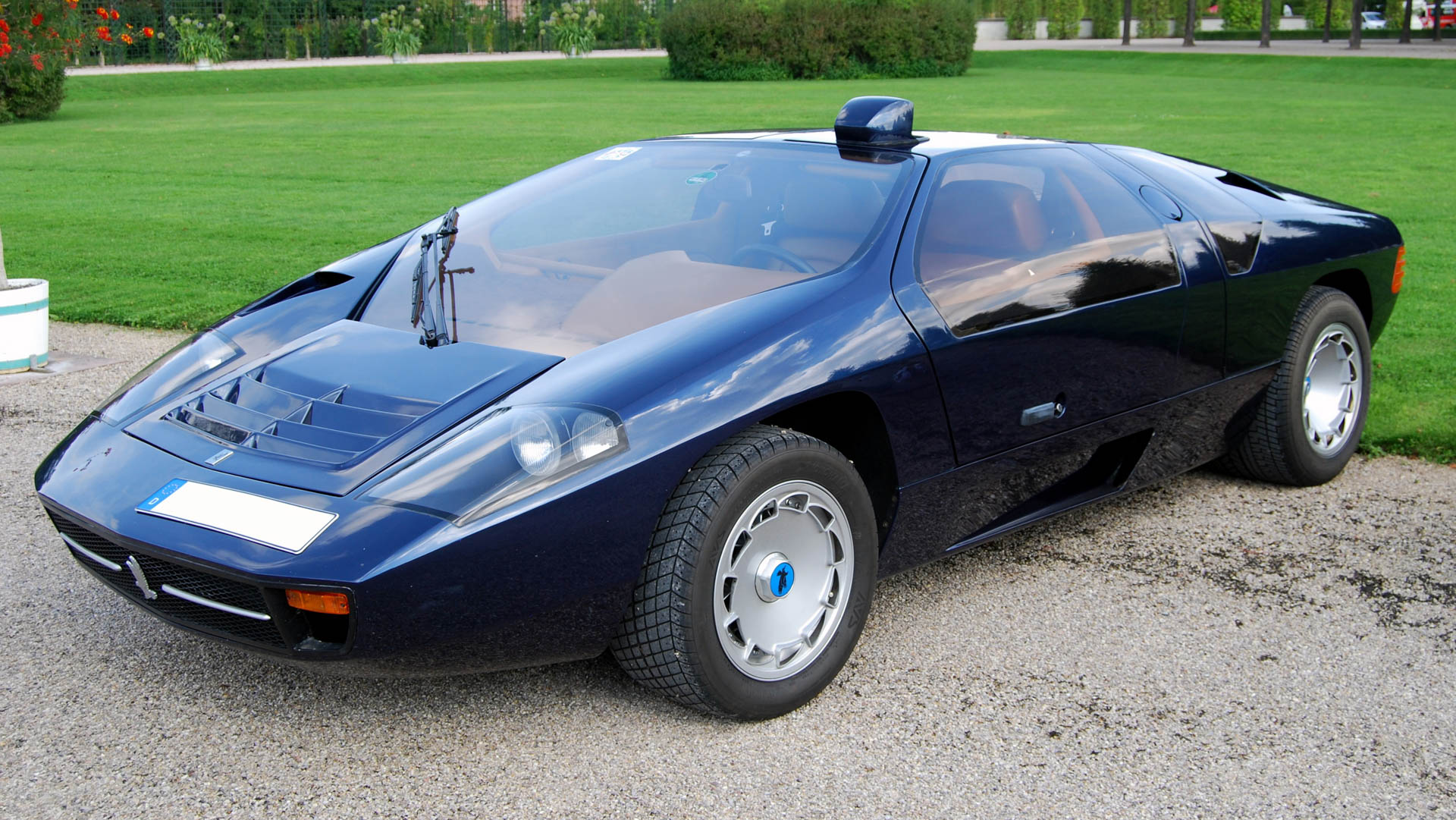 Lo strano caso della CW 311 e della Isdera Imperator 108i - Ruoteclassiche